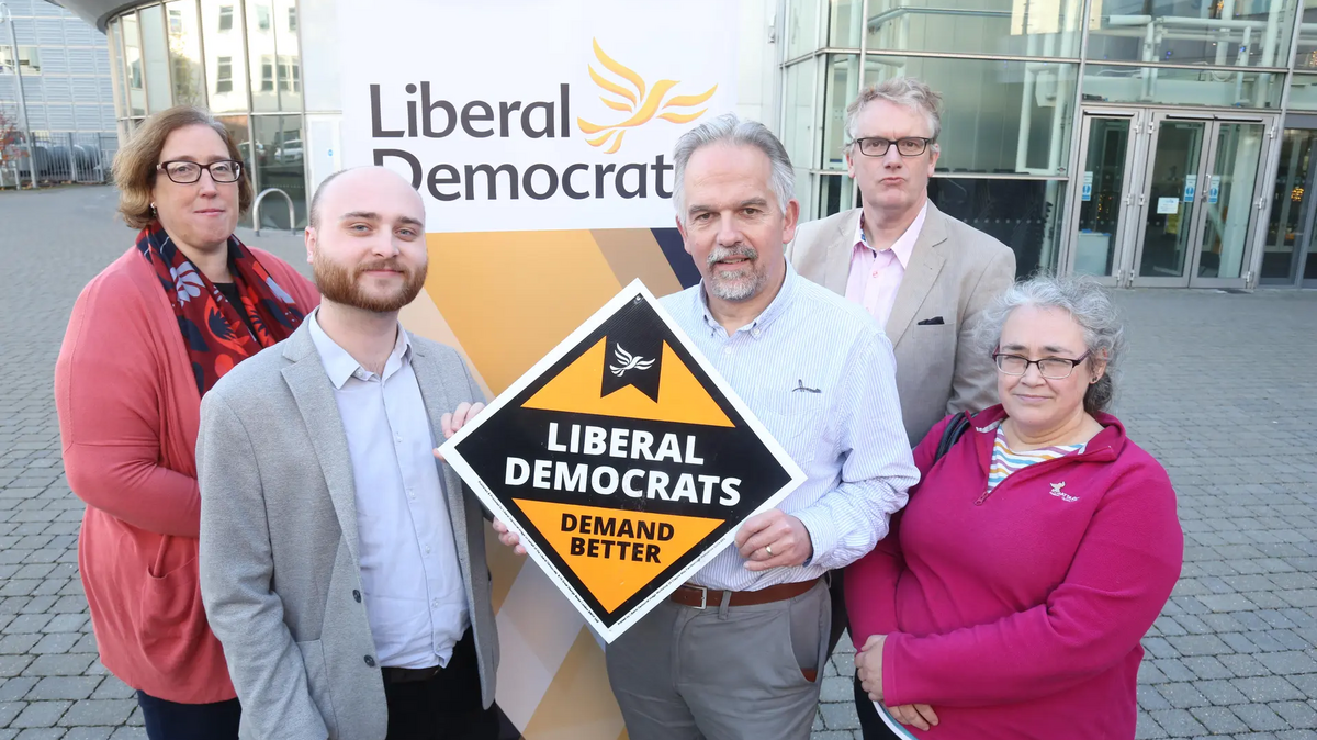 Where is Our Chief Constable? Liberal Democrats Call for Action Over ...