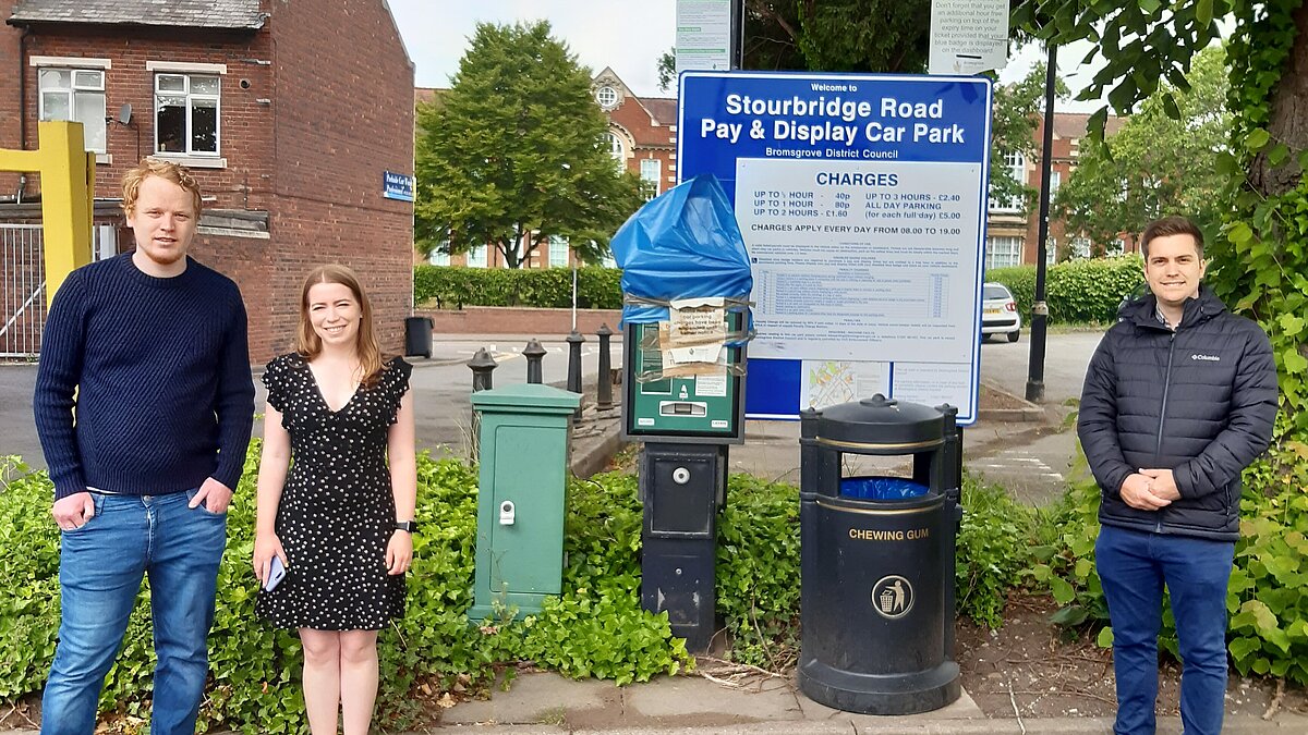 Lib Dems Welcome Free Parking for Blue Badge Holders After Long Fought ...